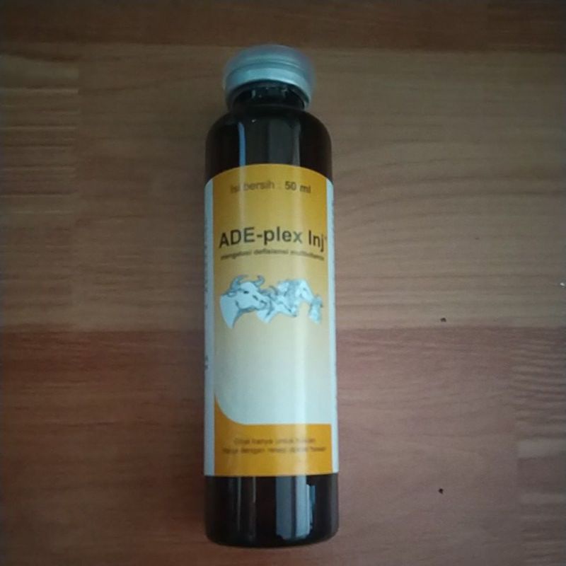 Jual ADE-plex inj. | Shopee Indonesia