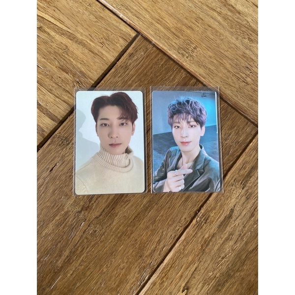 Jual SEVENTEEN - [OFFICIAL] Photocard Wonwoo | Shopee Indonesia