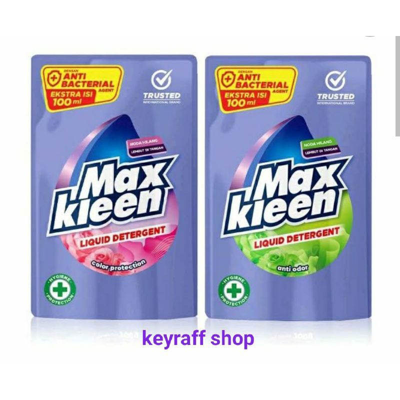 Jual Maxkleen 700ml | Shopee Indonesia