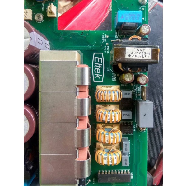 Harga Eltek Terbaru April 2023 |BigGo Indonesia