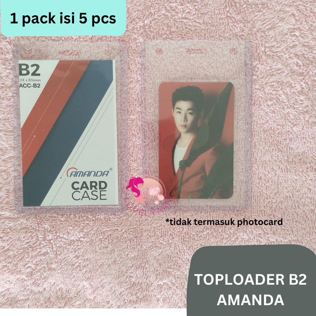 Harga Amanda Toploader Terbaru Feb 2026 | BigGo Indonesia