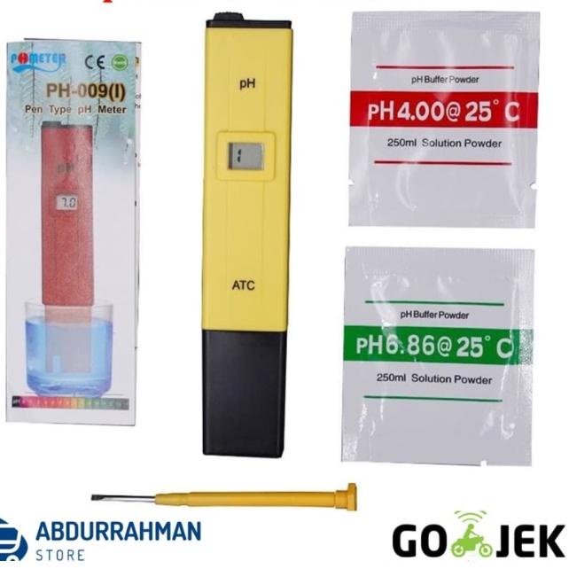 Jual ¡Paling Popular♫ PH TDS Meter Tester Digital Alat Ukur Asam Basa ...