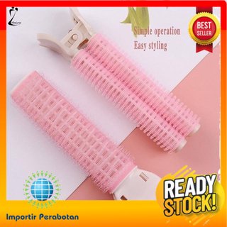 Jual IMP -I301- Roll Rambut Jepit - Jepitan Roll Rambut Gelombang ...
