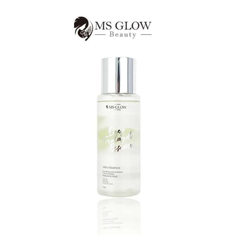 Jual MS Glow Deep Treatment Essence | Shopee Indonesia