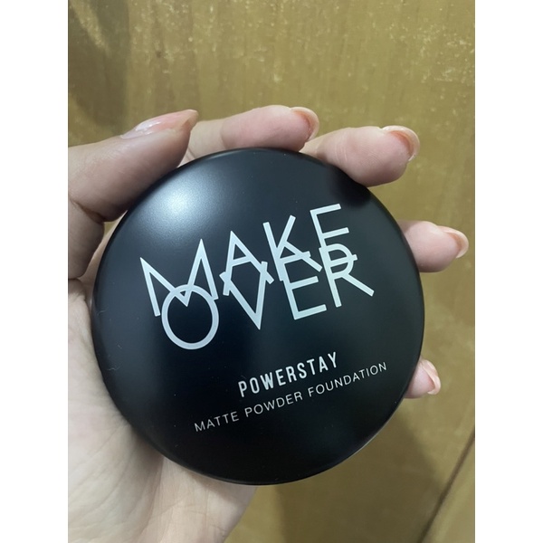 Jual Powerstay Matte Powder Foundation Makeover N30 Natural Beige ...