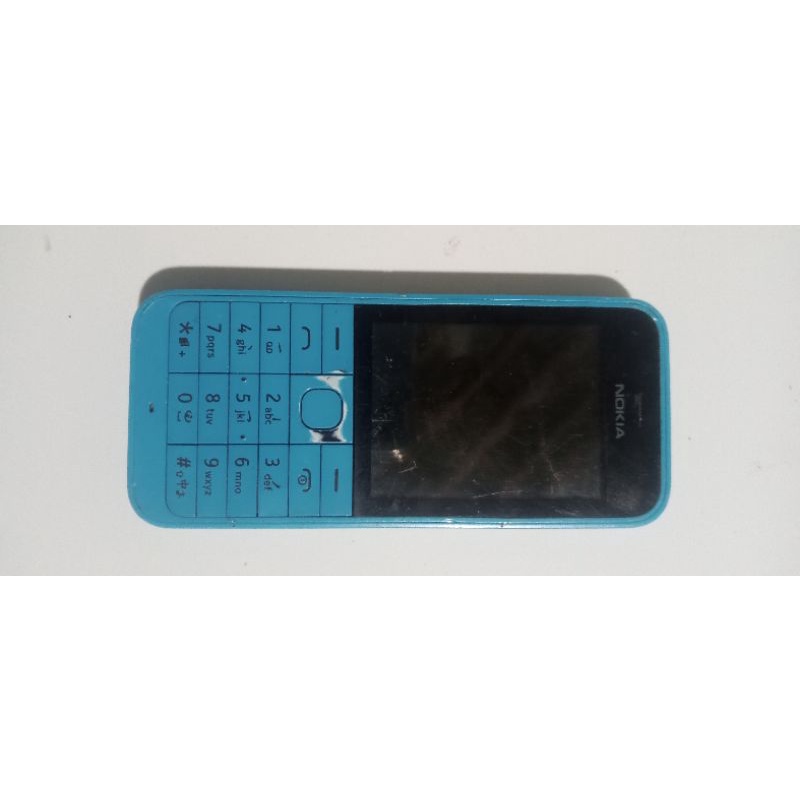 Jual nokia 220 biru second | Shopee Indonesia