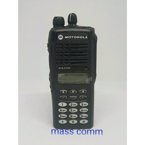 Jual Sps0X-64 Motorola Ats 2500 Ats2500 - Trunking | Shopee Indonesia