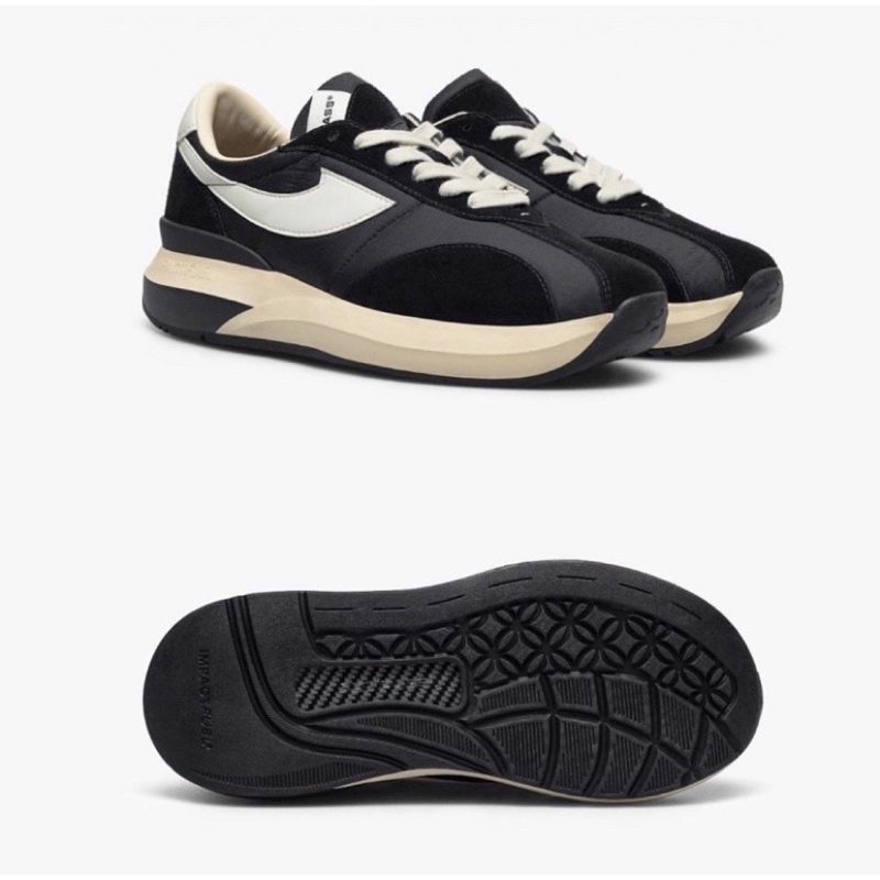 Jual [ORIGINAL] Sepatu Compass Velocity Black Templ | Shopee Indonesia
