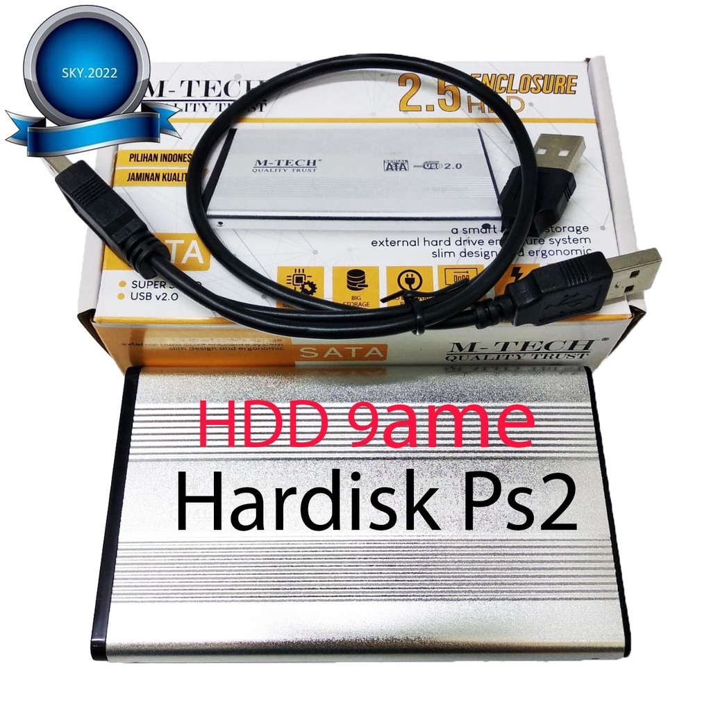 Jual ps 2 hardisk Harga Terbaik & Termurah Februari 2023 | Shopee Indonesia