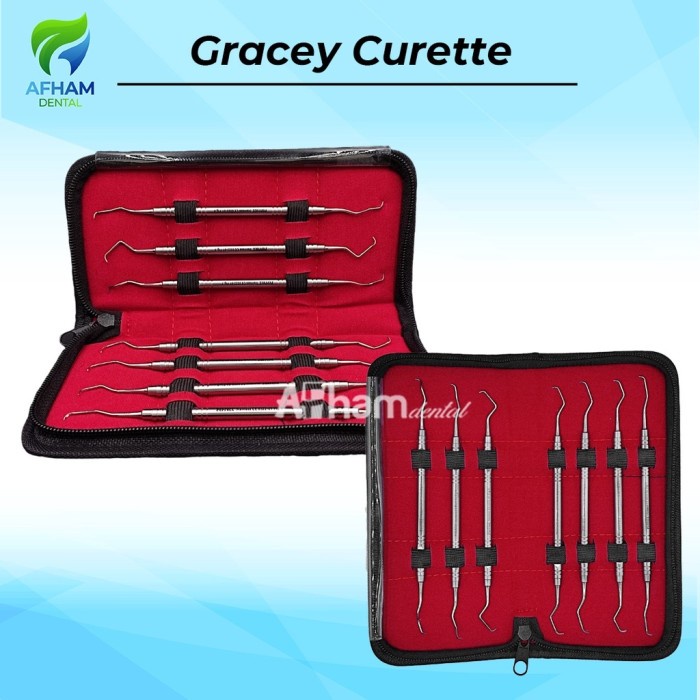 Jual KURET GRACEY / GRACEY CURRET / CURRETE GIGI | Shopee Indonesia