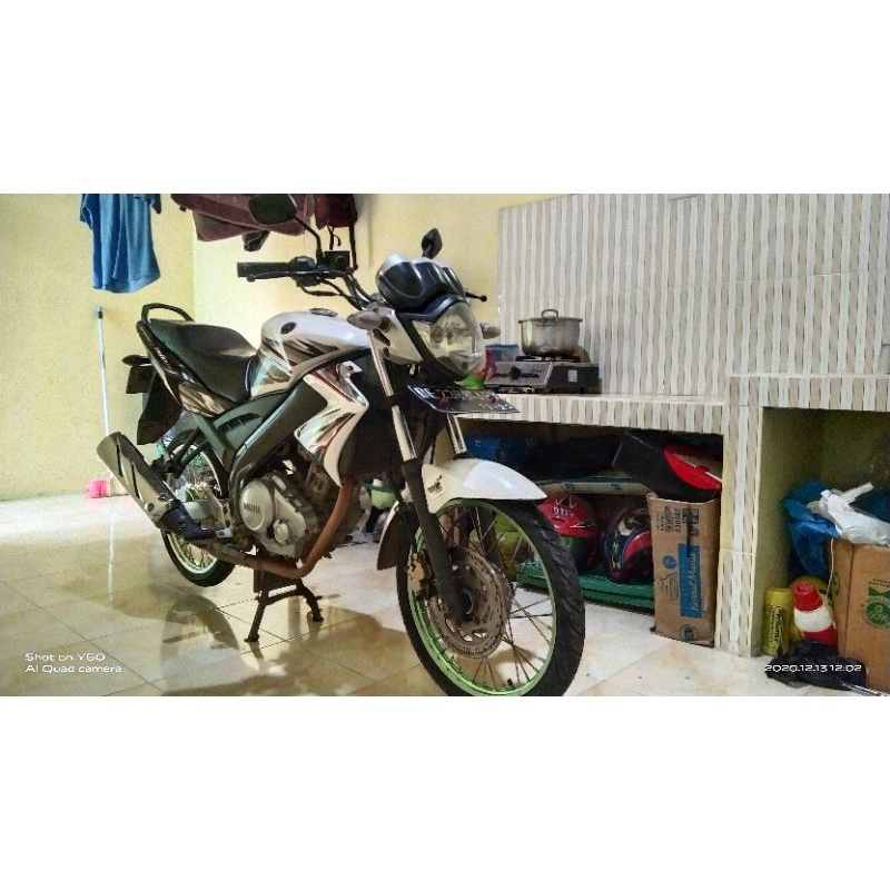 Jual pelek jari pakai Vixion old plus ban depan belakang | Shopee Indonesia