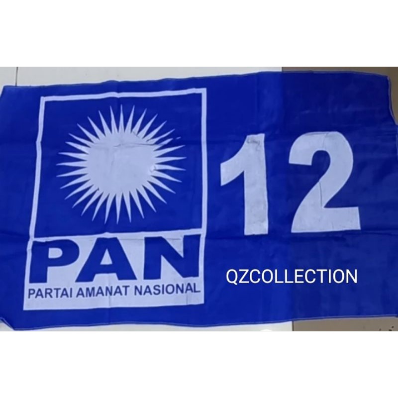 Jual Bendera PAN 60 x 90 (100pcs) | Shopee Indonesia