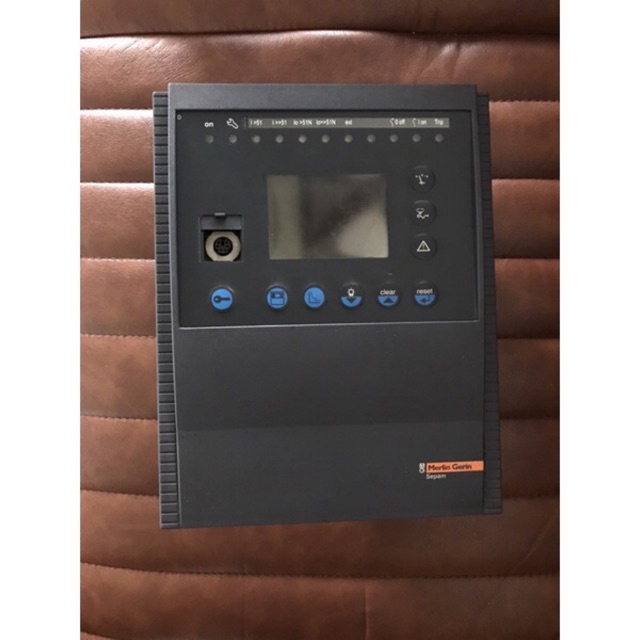 Jual Schneider S20 59620 Substation Sepam S10UD XXX JXX XNT ser 20 ...