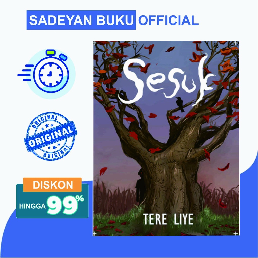 Jual SESUK - Tere Liye - ANDI | Shopee Indonesia