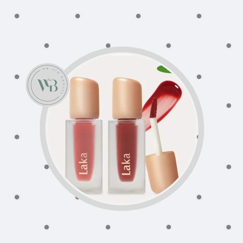 Jual LAKA Fruity Glam Tint | Shopee Indonesia
