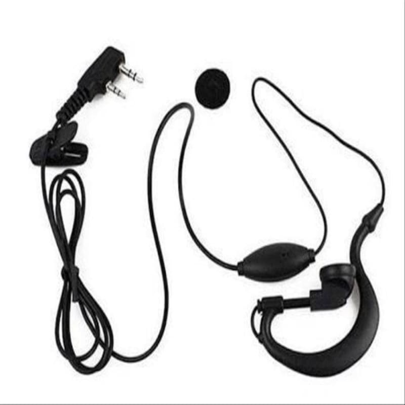Jual Murah !!! HF Headset HT Handy Talky Original Cabutan Radio ...