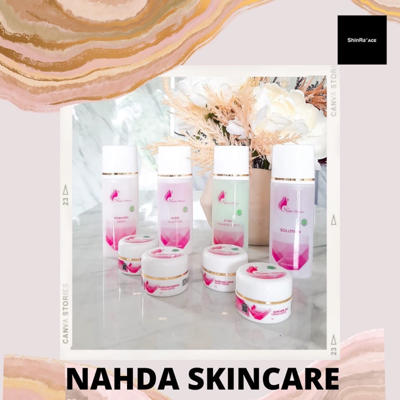Jual Nahda Skincare 100 % ORIGINAL | Shopee Indonesia Jual Nahda Skincare 100 % ORIGINAL | Shopee Indonesia