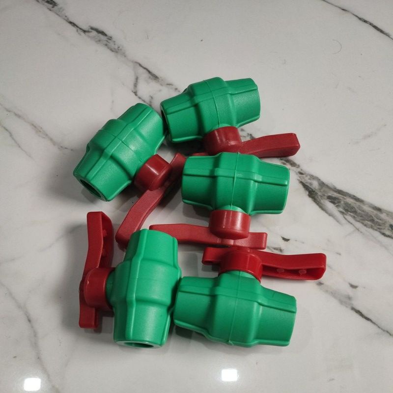 Jual Ball valve PPR Toro 32 mm 1 Inchi Asli TORO ITALY | Shopee Indonesia