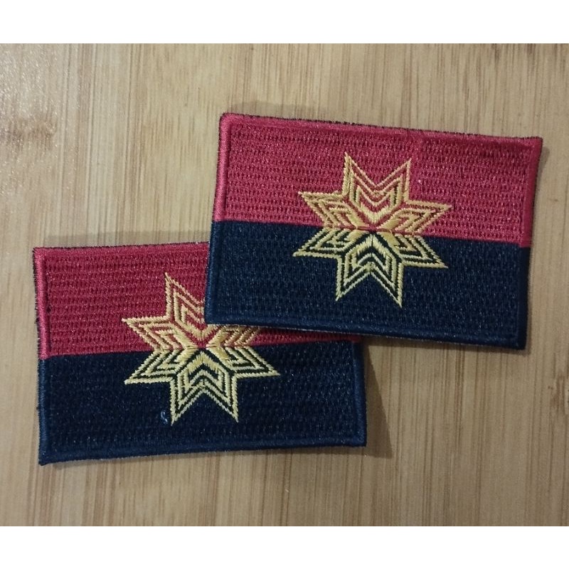 Jual Emblem bordir patch logo dewa19 dewa baladewa band rock metal ...