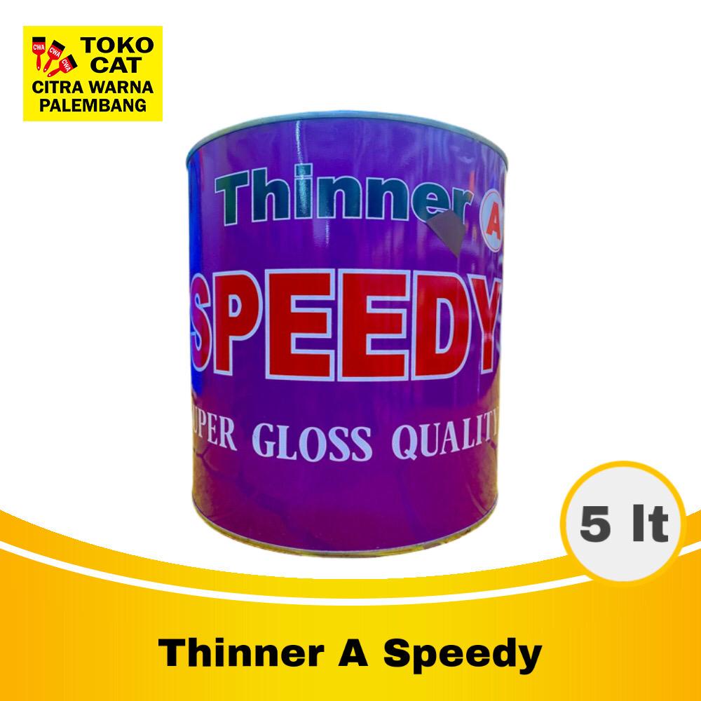 Jual Thinner ND Speedy 5 Liter | Shopee Indonesia