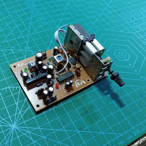 Jual Radio tuner FM stereo AN7420/TA7343 | Shopee Indonesia