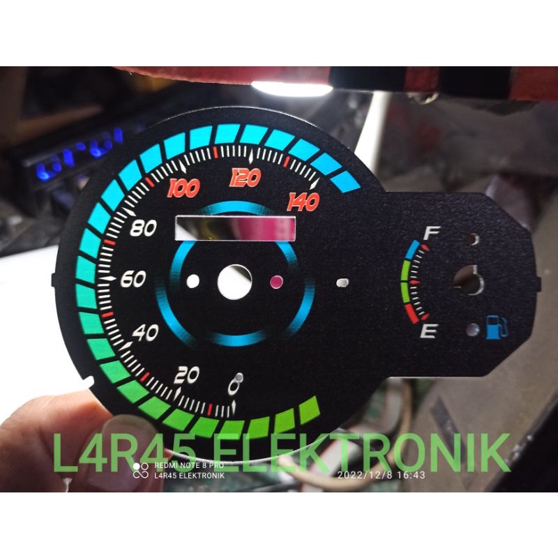 Jual Panel Speedometer X RIDE | Shopee Indonesia
