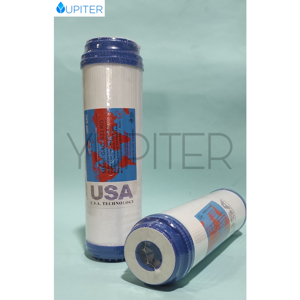 Jual UDF GAC - Granular Activated Carbon - GAC USA | Shopee Indonesia