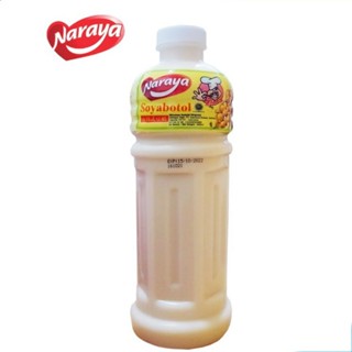 Jual Naraya Soya Botol Minuman Susu kedelai ORIGINAL 920 ml | Shopee ...