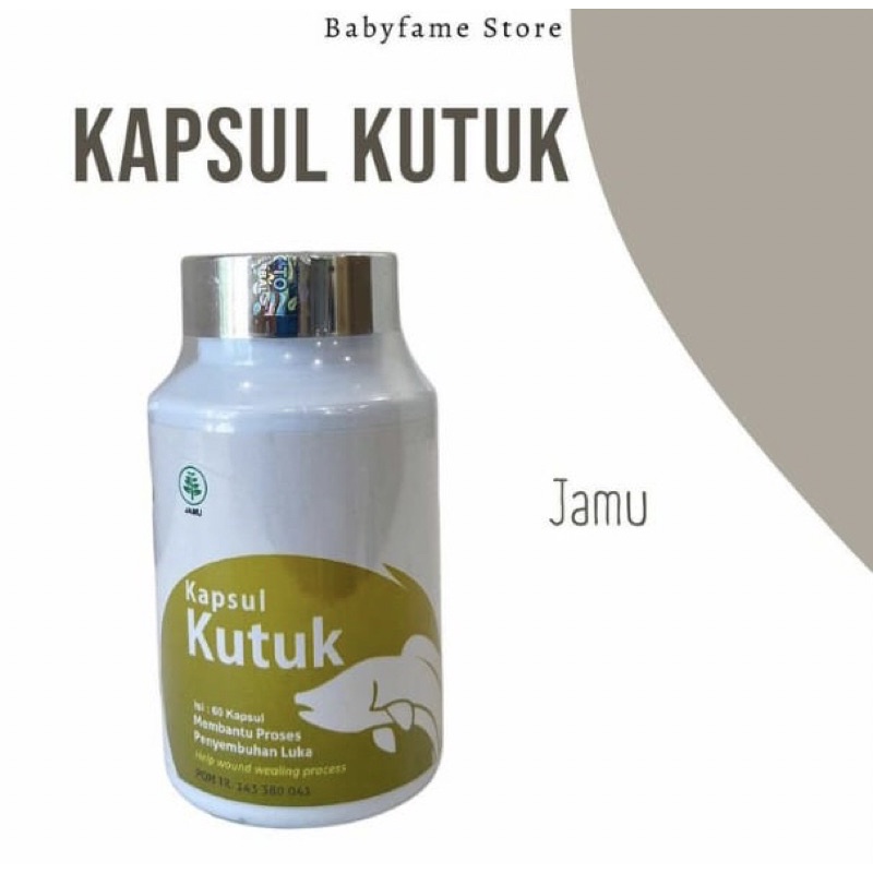Jual KAPSUL KUTUK | Shopee Indonesia