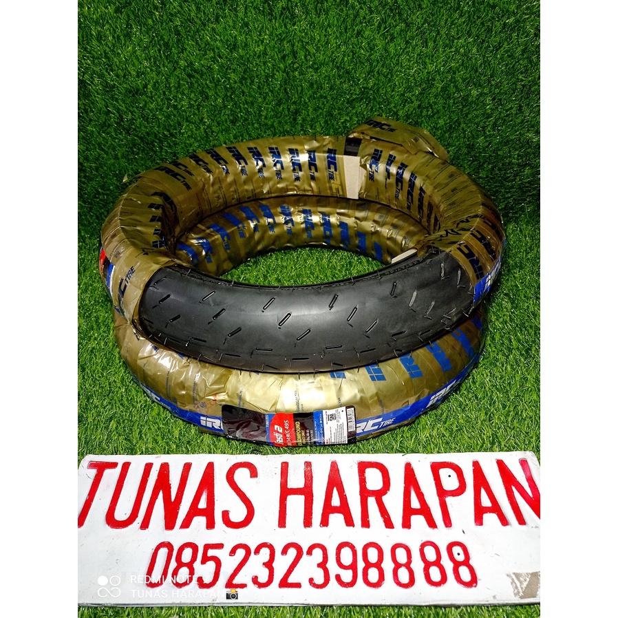 Jual BAN IRC 90/80-17 FASTI2 RACING COMPOUND FASTI 2 RACING COMPOUND ...
