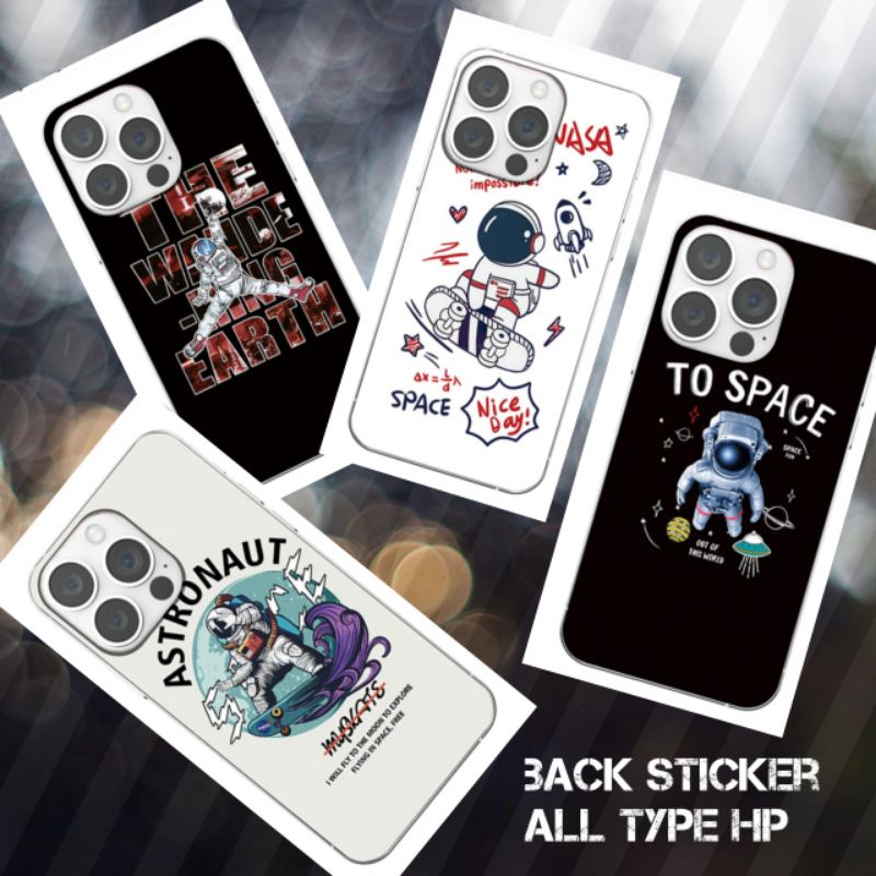 Jual back sticker HP by VIVAN ORIGINAL model hp by request | Shopee ...