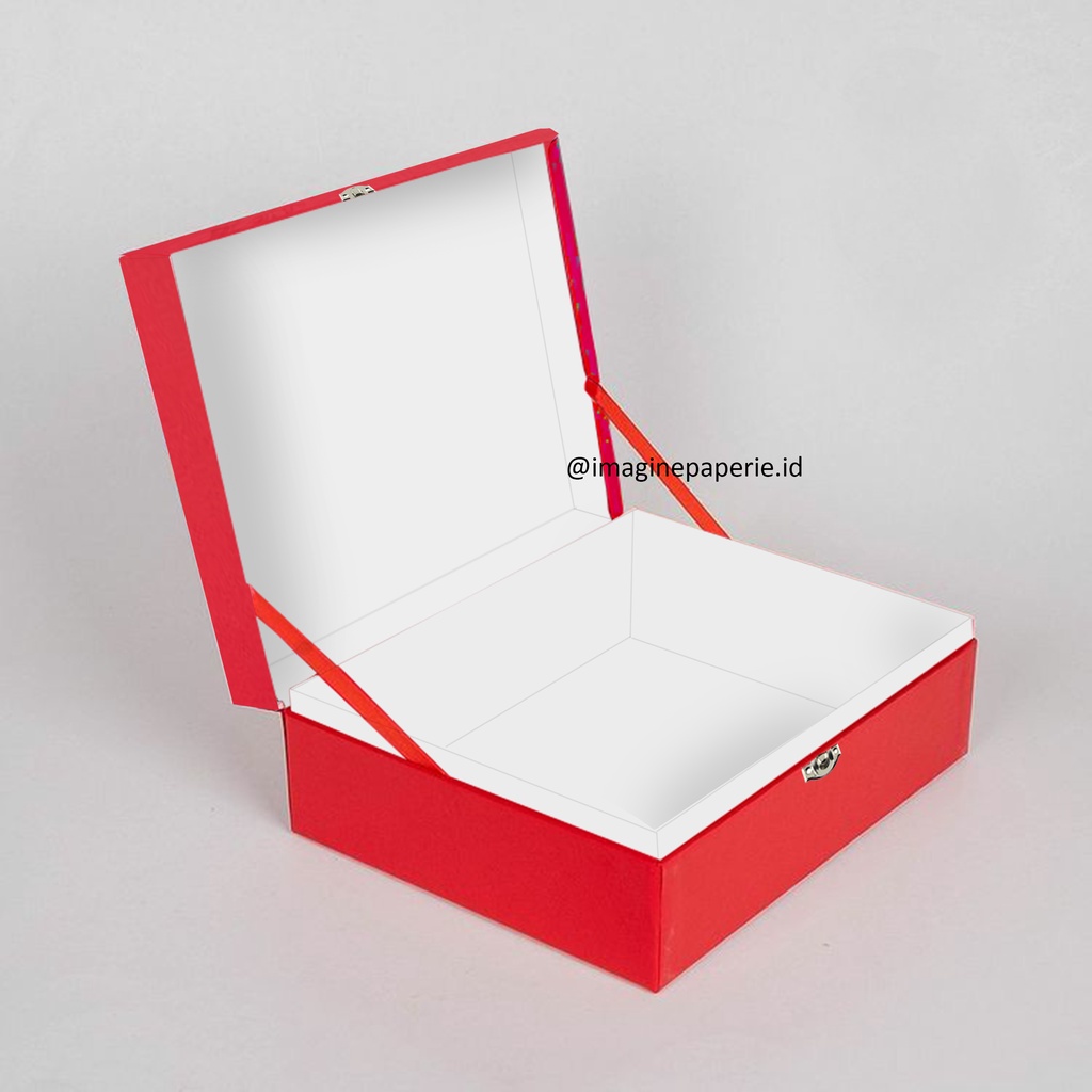 Jual Box treasure custom/ Box koper/ Box harta karun custom/ Box Custom ...