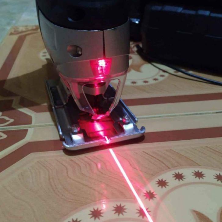 Jual Obral Harga Jigsaw MODERN M-2200L Mesin Hujia JLD Jigsaw Gergaji ...