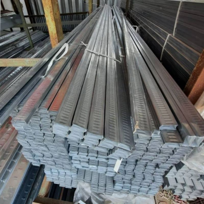 Jual hollo galvalum 2x4 per batang panjang 4 meter | Shopee Indonesia