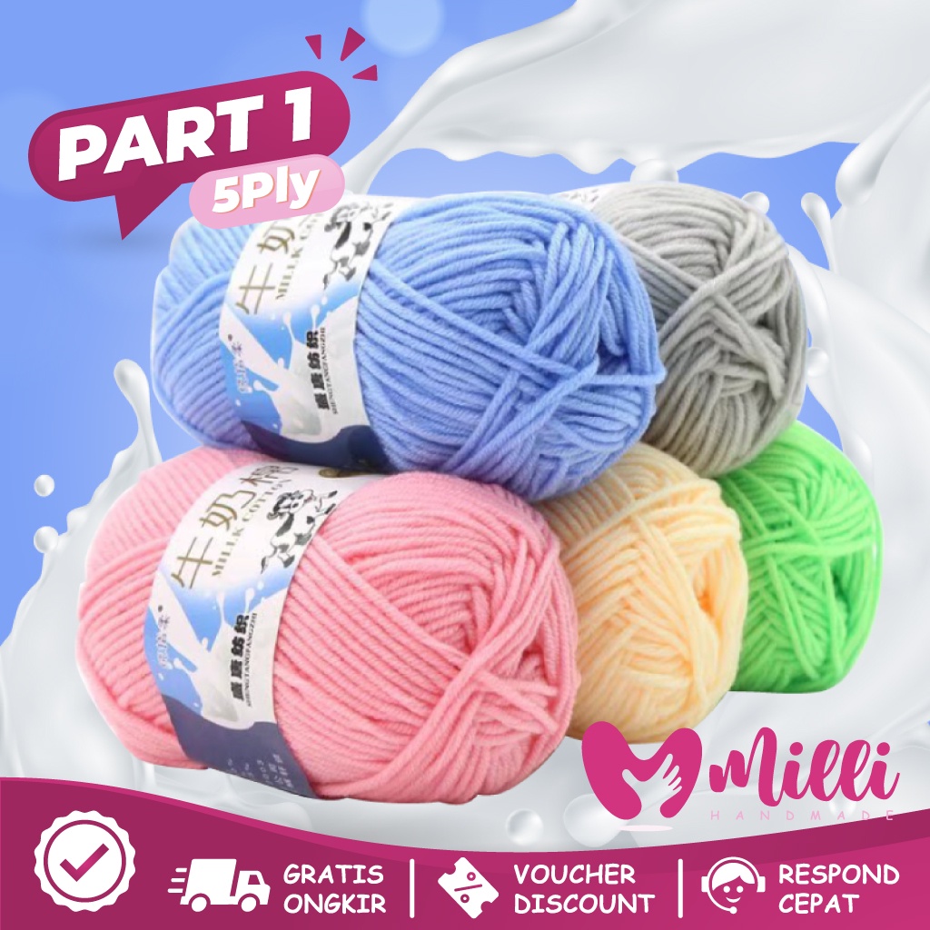 Produk Milli Handmade | Shopee Indonesia