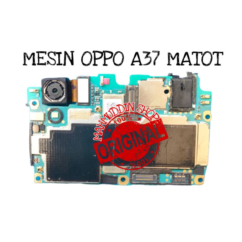Jual Mesin oppo A37 matot masih segel | Shopee Indonesia