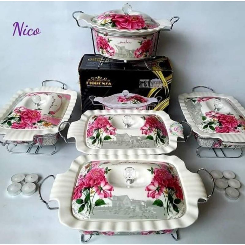 Jual basi prasmanan fiorenza semeja packing kayu | Shopee Indonesia