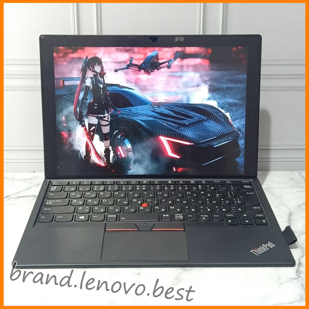 Jual Laptop Lenovo X1 TABLET | 2-in-1 CORE i5-i7 GEN 7 | RAM 8 ...