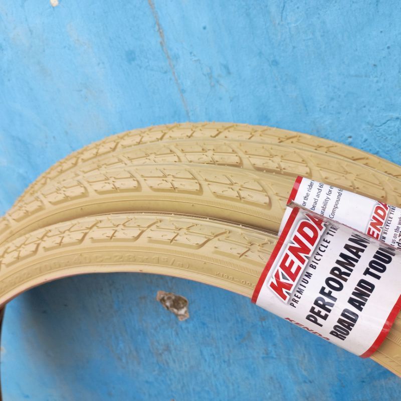 Jual Ban luar kenda 700x40c 700 x 40 700c sepeda gravel balap roadbike ...