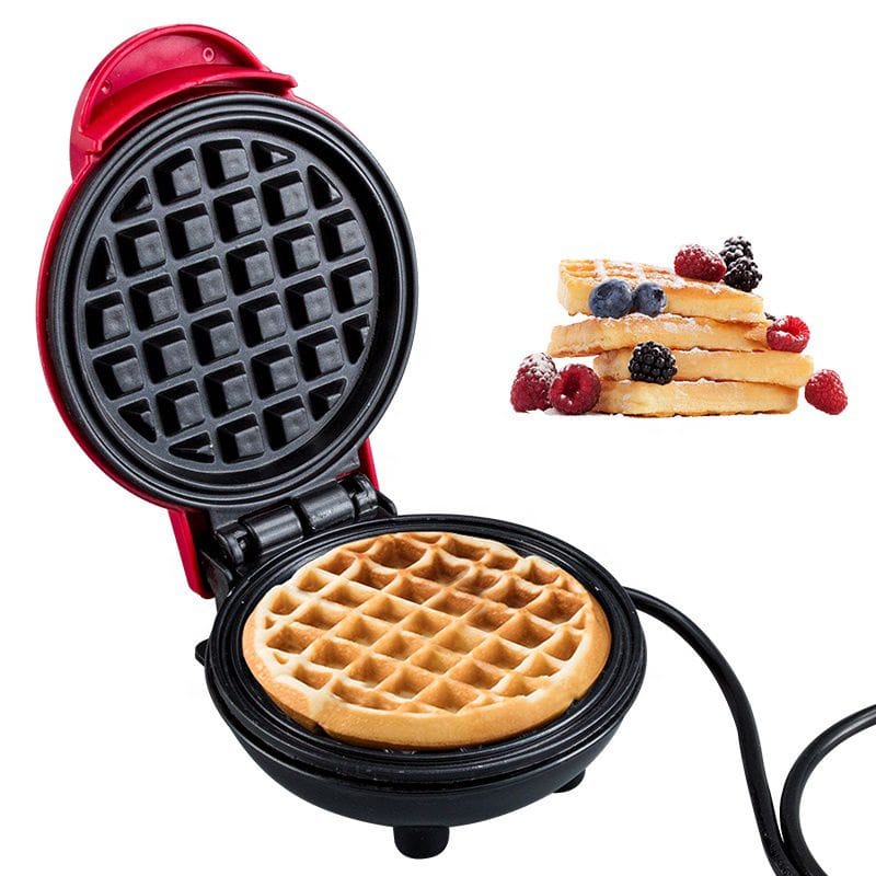 Jual Mesin Waffle Maker Pembuat Pencetak Wafel Wafle Elektrik Listrik ...