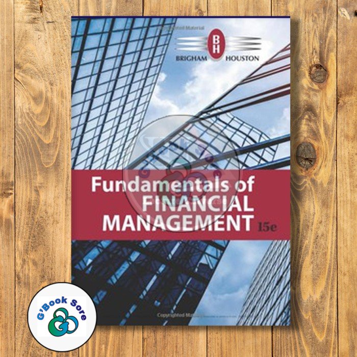 Jual Buku Cetak Fundamentals of Financial Management | Shopee Indonesia