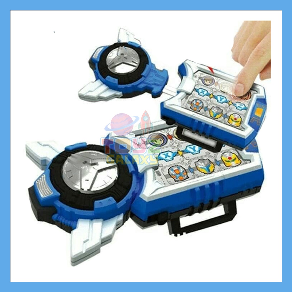 Jual TOBOT SMART KEY Y ORIGINAL - TRANSFORMING ROBOT | Shopee Indonesia