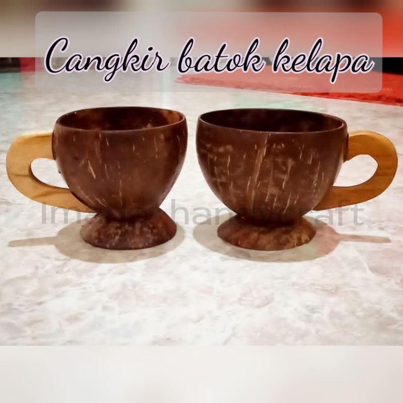 Jual gelas cangkir batok kelapa/ cangkir kopi batok kelapa | Shopee ... Jual gelas cangkir batok kelapa/ cangkir kopi batok kelapa | Shopee ...