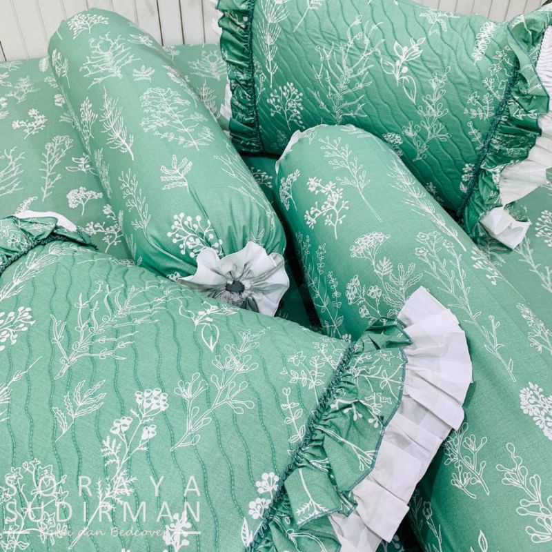 Jual seprai 180x200 karet 35 by soraya sudirman | Shopee Indonesia