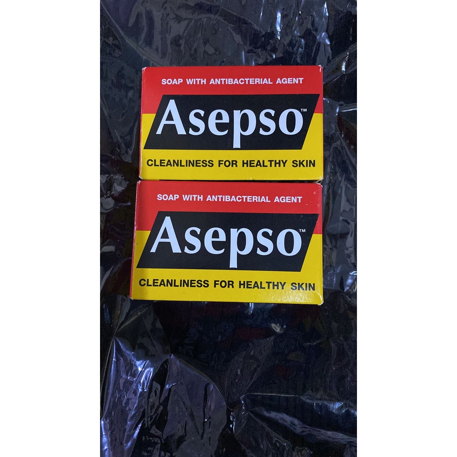 Jual Sabun asepso sabun sehat anti gatal bagus ada anti bakteri | Shopee Indonesia