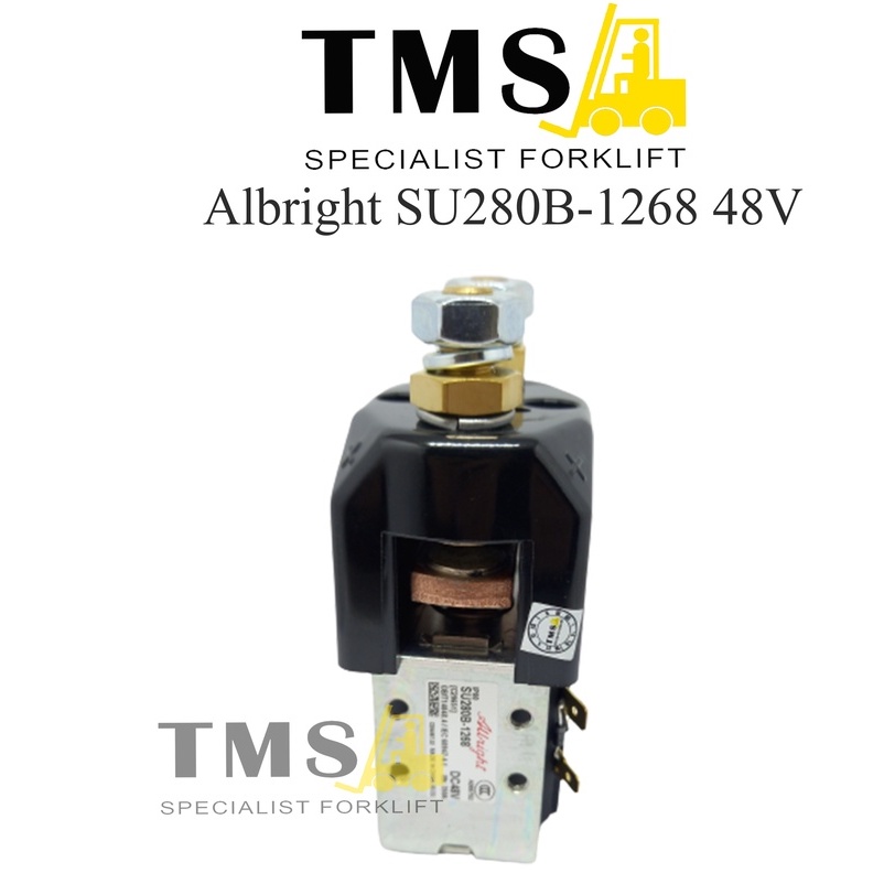 Jual Contactor Albright SU280 48V 350A Reachtruck Forklift Electric ...
