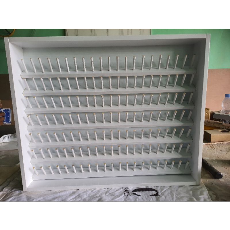 Jual Rak Benang Model pigura isi 147 benang | Shopee Indonesia