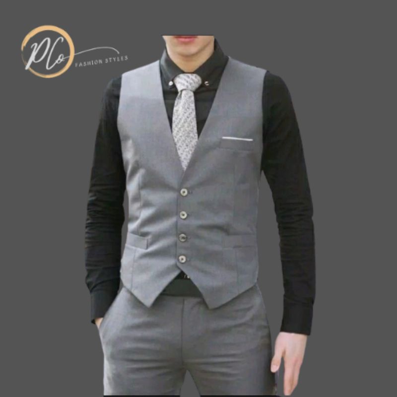 Jual ROMPI JAS PRIA / ROMPI JAS FORMAL / ROMPI KANTOR | Shopee Indonesia