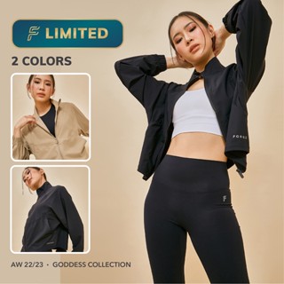 Jual Forge Activewear - Aria Jaket Olahraga Wanita - Baju Olah Raga ...
