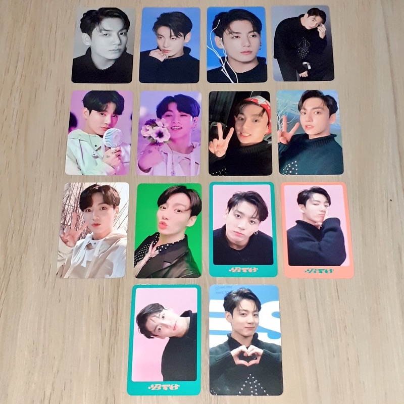 Jual [NEW STOCK] BTS Official Photocard JUNGKOOK Dicon 102 2022 D’Festa mini edition sharing ...
